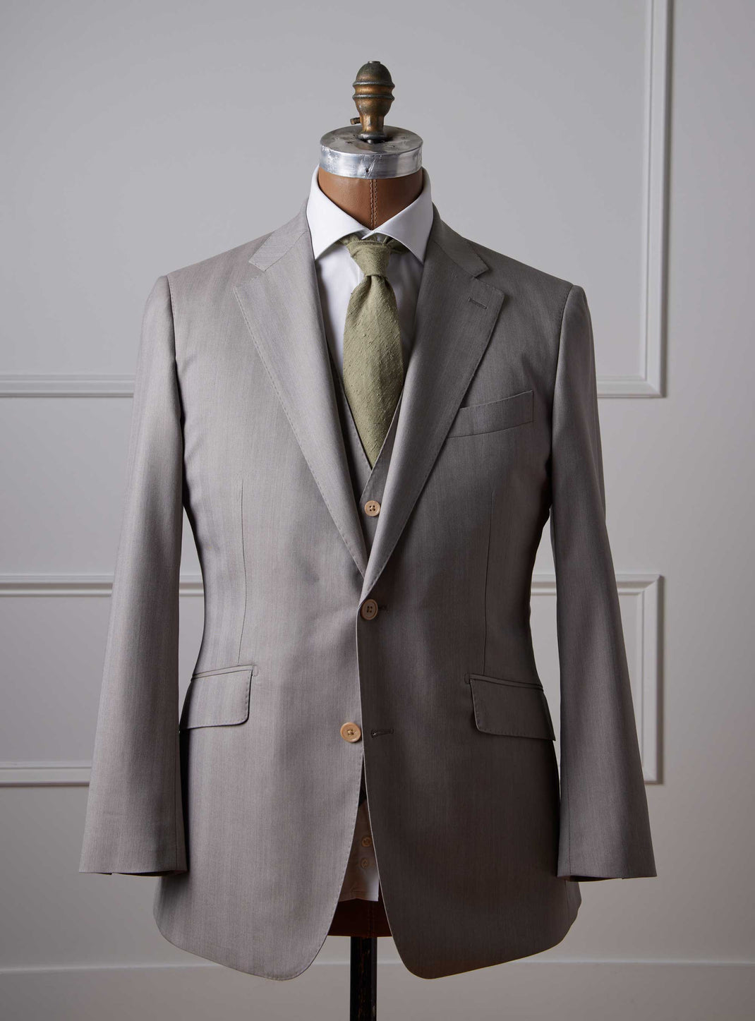Custom Suits – Houndstooth